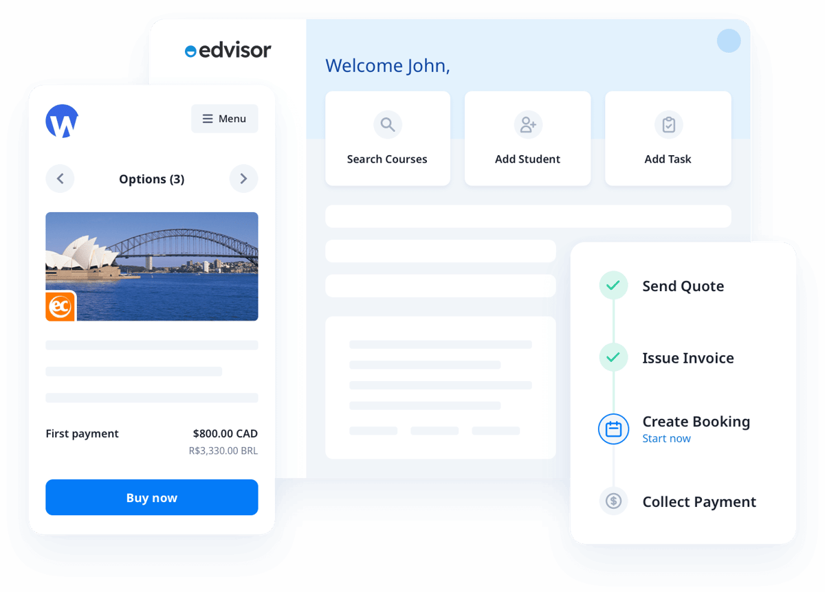 How to work with Edvisor to ensure successful partnerships at ICEF