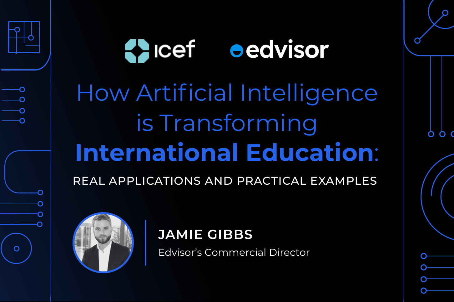 Jamie Gibbs’ Talk at ICEF Berlin 2024: Real-World AI Applications for ...