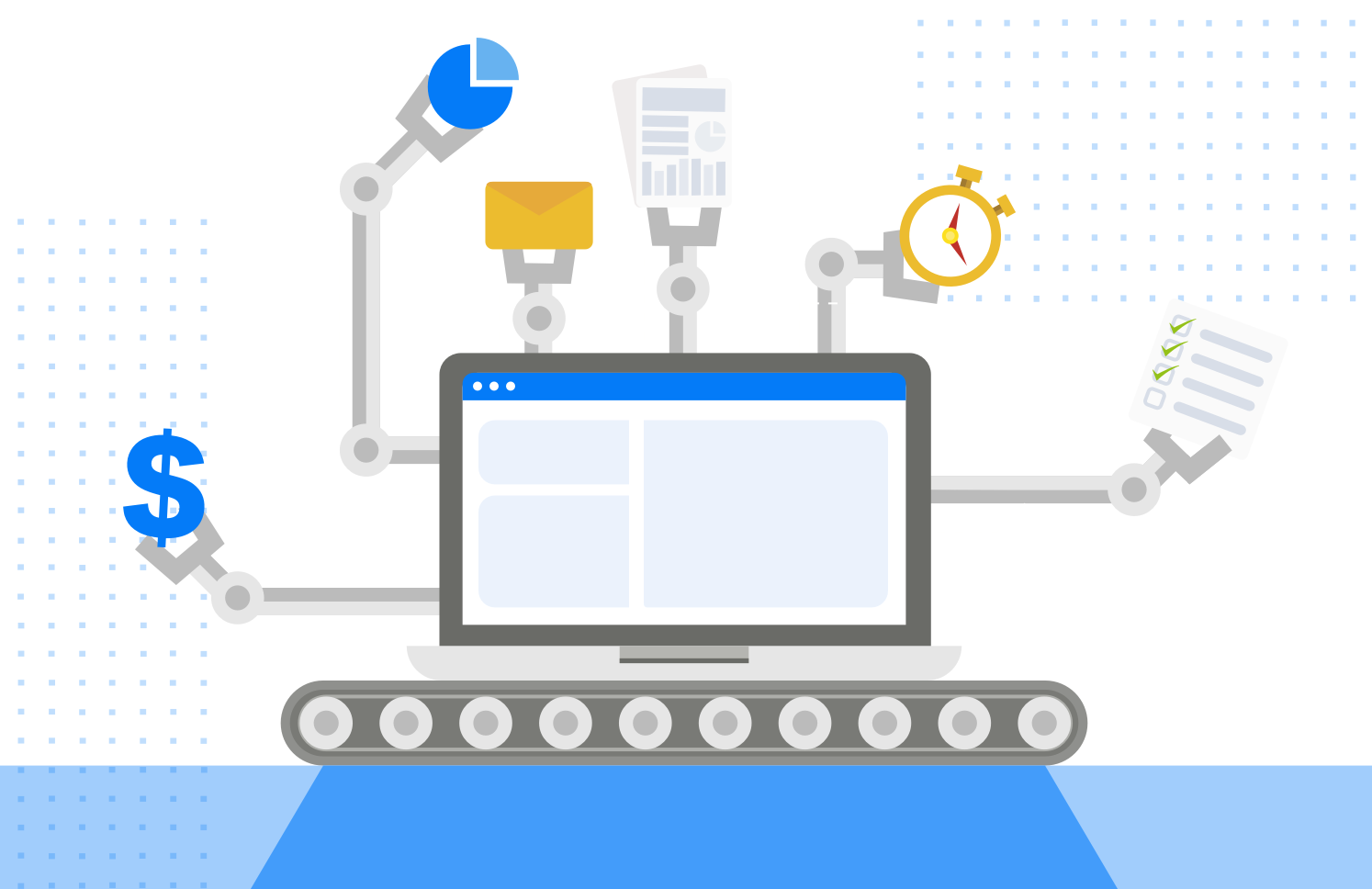 How technology can help you get rid of repetitive tasks